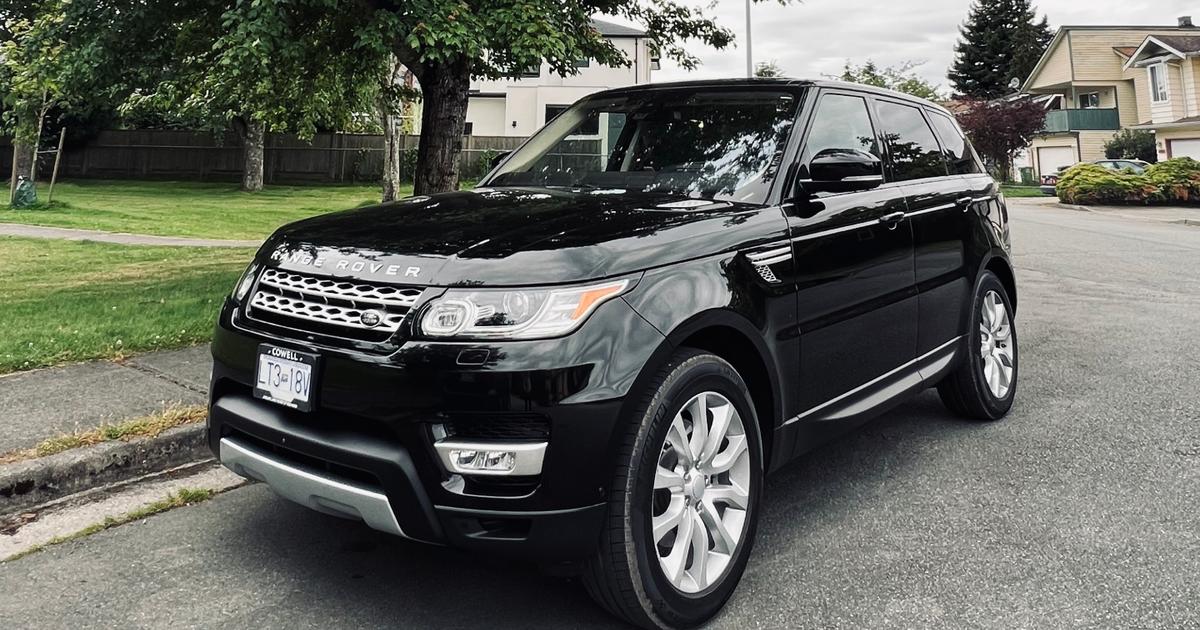 Land Rover Range Rover Sport 2016 rental in Richmond, BC by Da S. | Turo