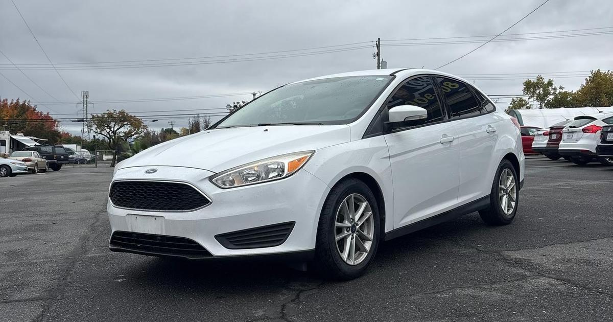 Ford Focus 2017 rental in Sacramento, CA by Reverse Rentals | Turo