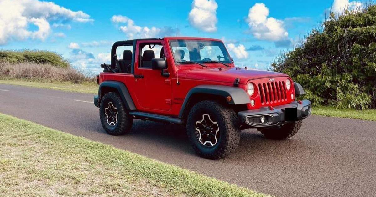Jeep Wrangler 2015 rental in Honolulu, HI by Matthew | Turo