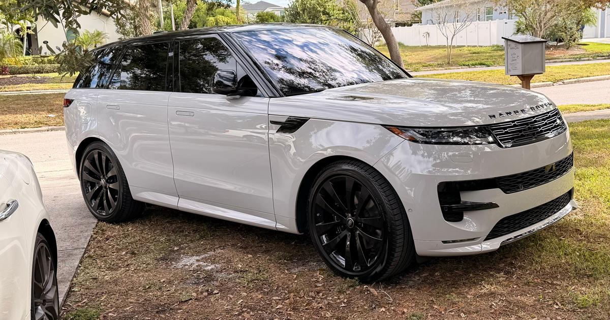 Land Rover Range Rover Sport 2023 rental in Tampa, FL by Roe | Turo