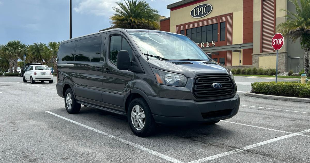 Ford Transit 2016 rental in Orlando, FL by Michael E. | Turo