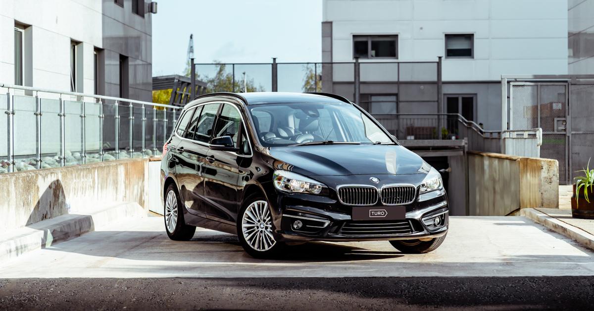 BMW 2 Series 2016 rental in Edinburgh, GBR by Akeel K. | Turo