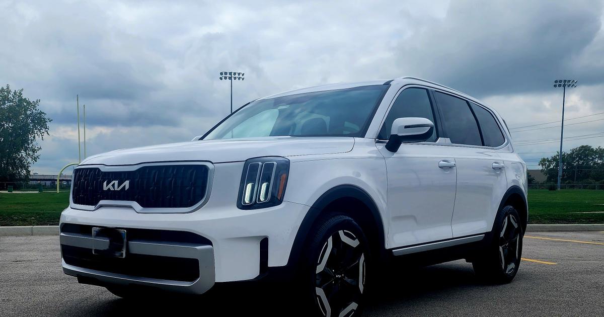 Kia Telluride 2023 rental in Burbank, IL by Nick | Turo