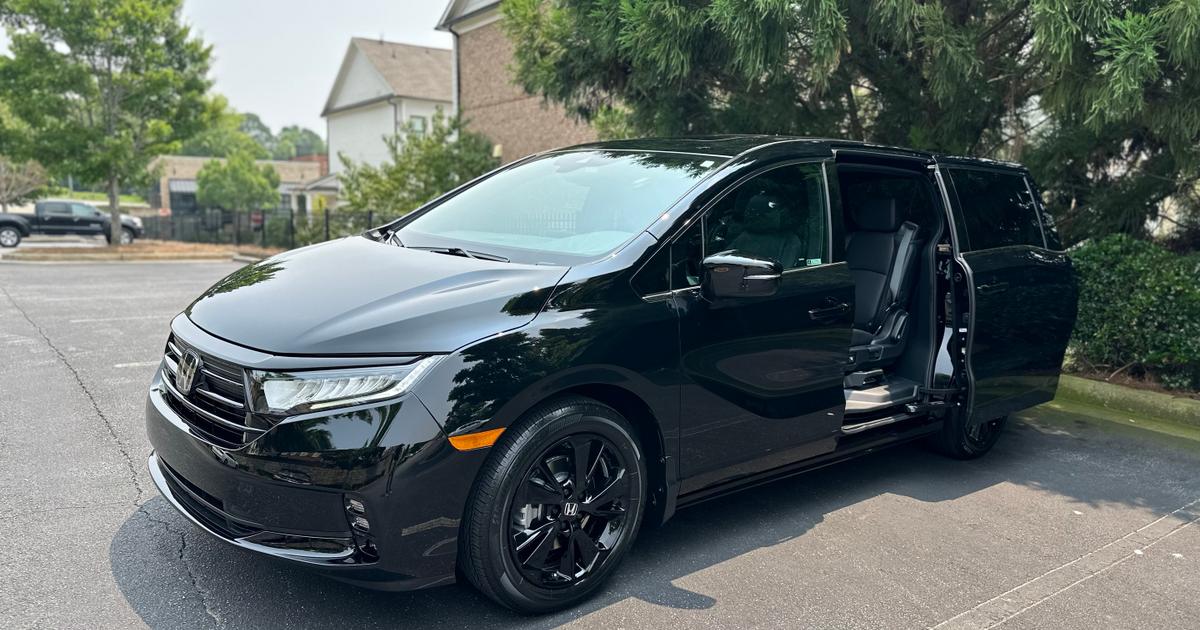 Honda Odyssey 2023 rental in Suwanee, GA by Hiep N. | Turo