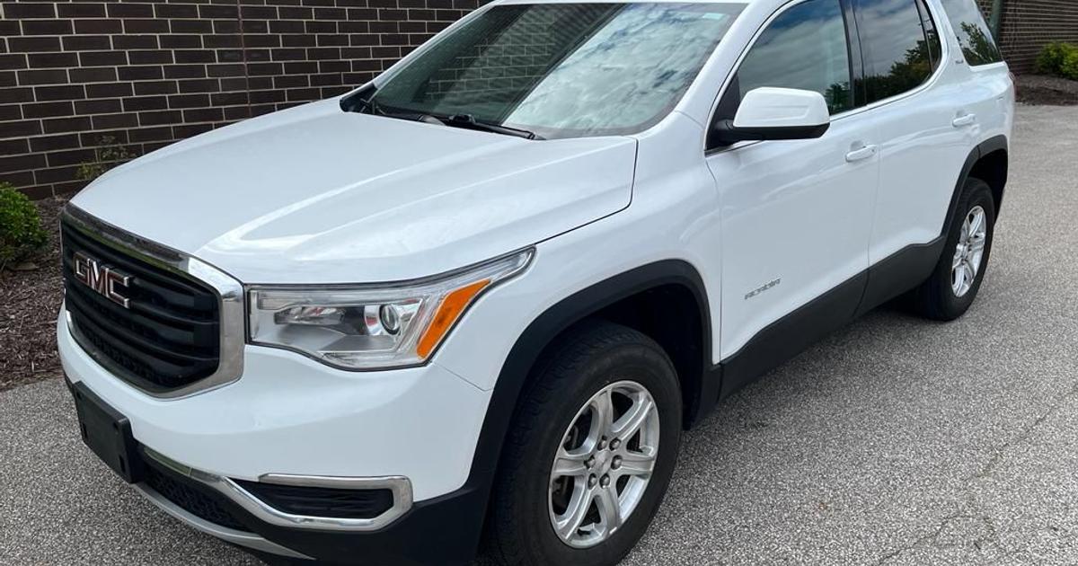 GMC Acadia 2019 rental in Shaker Heights, OH by BORIS G. | Turo