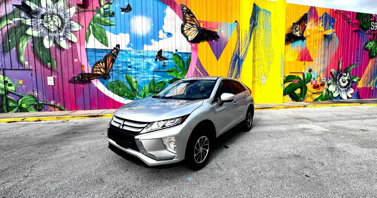Mitsubishi Eclipse Cross 2020 rental in Tampa, FL by 4 Points Rental | Turo