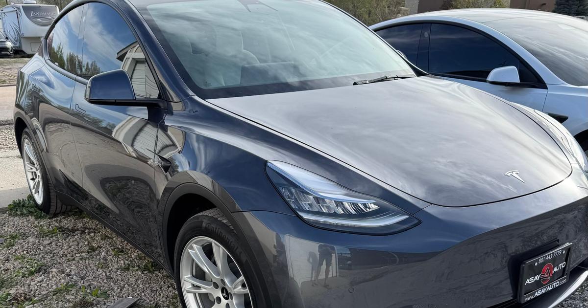 Tesla Model Y 2021 rental in Riverton, UT by Tom | Turo