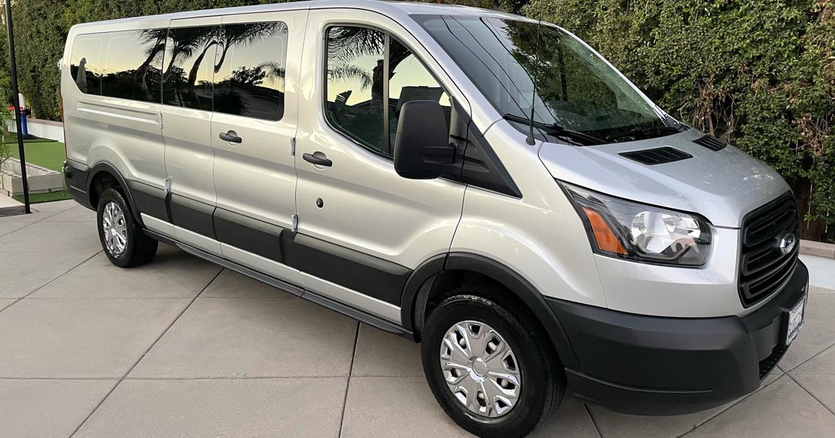 Ford Transit 2019 rental in Fullerton, CA by Daniel P. | Turo