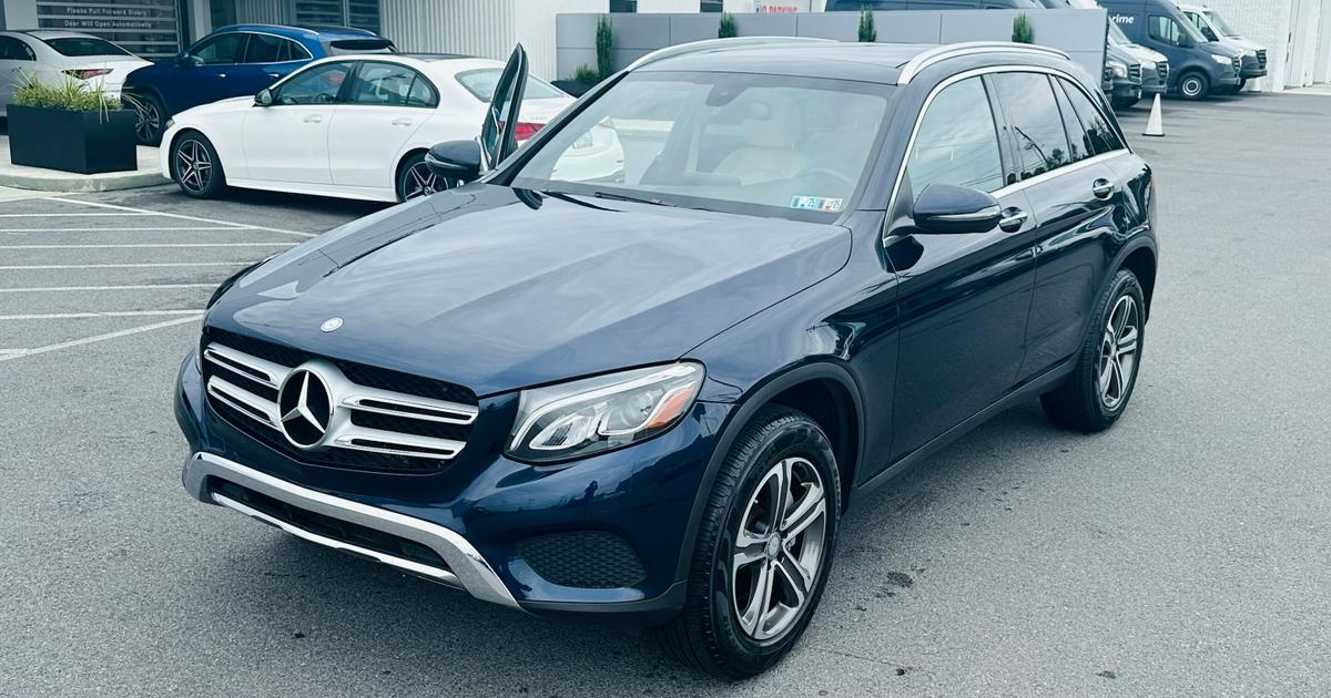 Mercedes-Benz GLC-Class 2017 rental in Hoboken, NJ by Ralph and B. | Turo