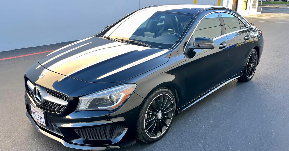 Mercedes-Benz CLA-Class 2015 rental in Fremont, CA by May | Turo