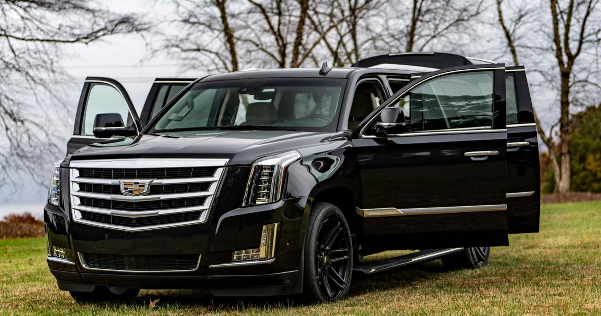 Cadillac Escalade ESV 2019 rental in Holly Springs, NC by Tiffany G. | Turo