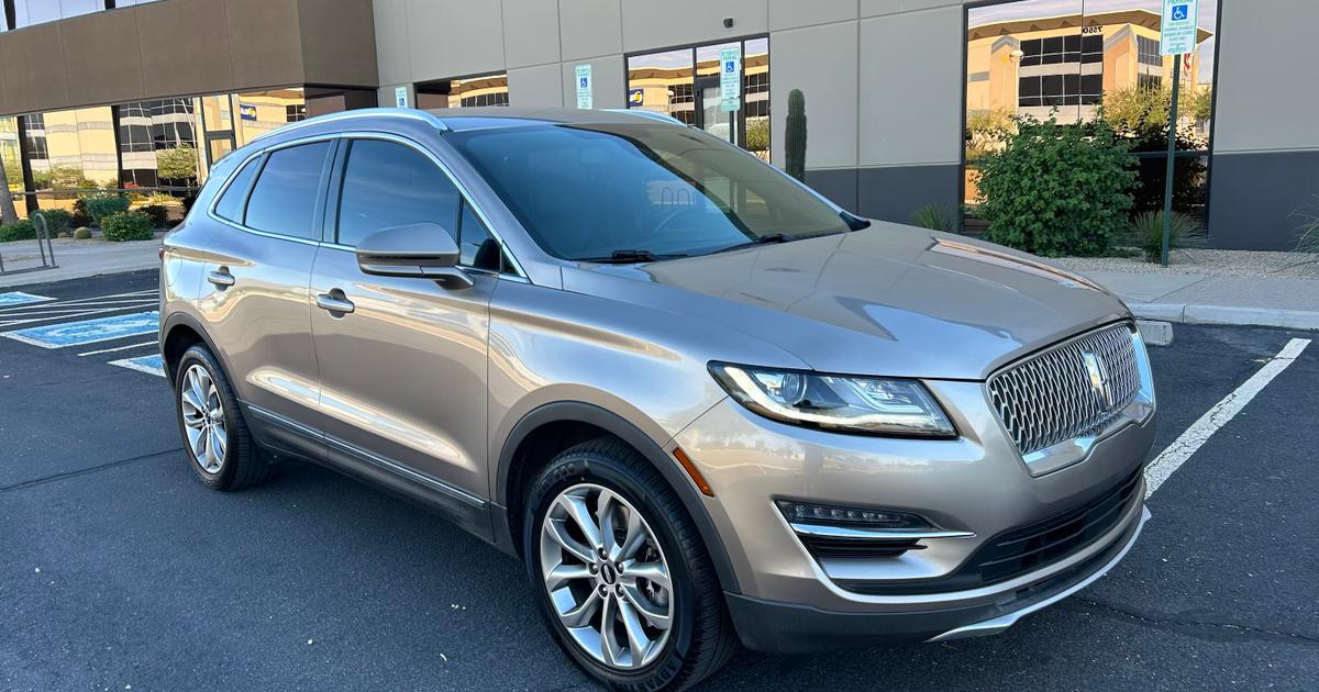 Lincoln MKC 2019 rental in Phoenix, AZ by Alex C. | Turo