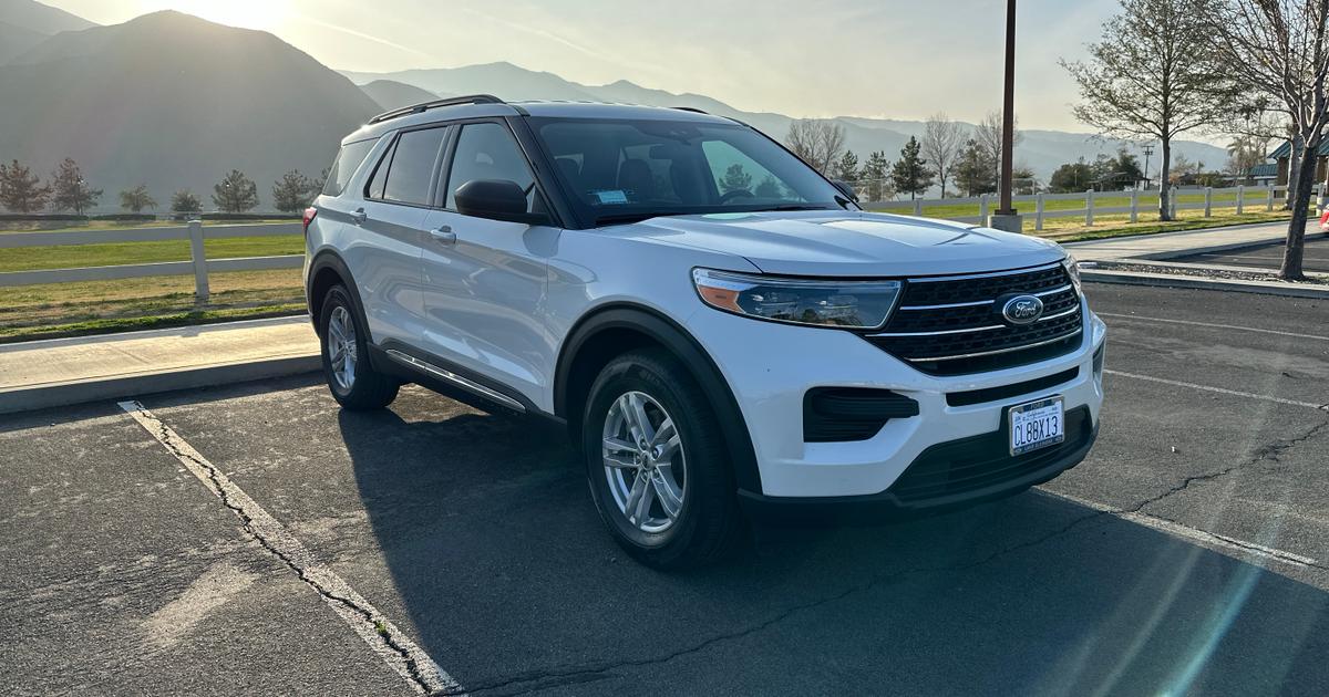 Ford Explorer 2023 rental in Corona, CA by Omar | Turo