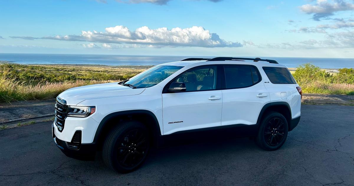 GMC Acadia 2023 rental in Kailua-Kona, HI by Logan F. | Turo