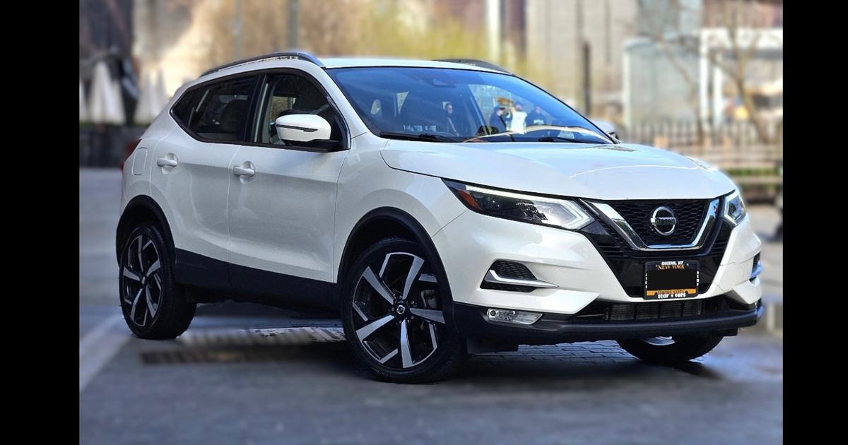 Nissan Rogue Sport 2020 rental in Astoria, NY by Matos Cars Inc | Turo