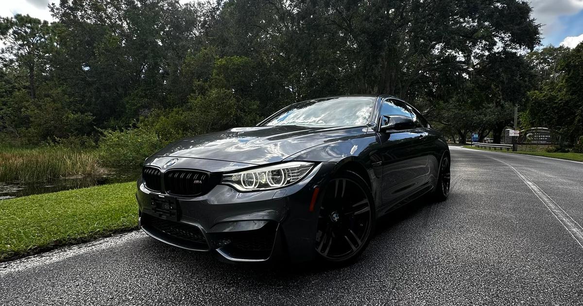 BMW M4 2016 rental in Tampa, FL by Dylan | Turo