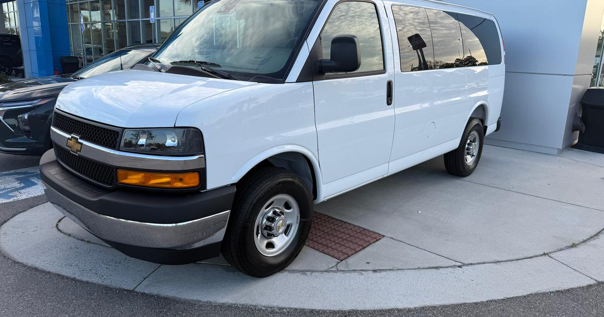 Chevrolet Express 2025 rental in Richmond Hill, GA by Vacation ...