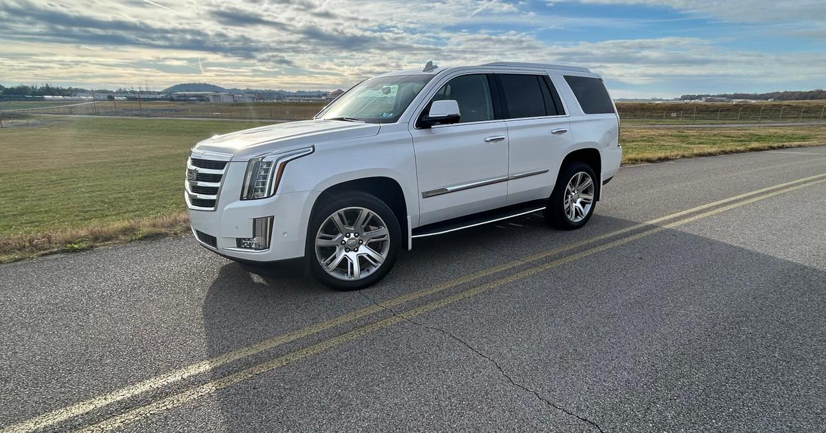 Cadillac Escalade 2017 rental in Chattanooga, TN by Apple Tree Auto ...