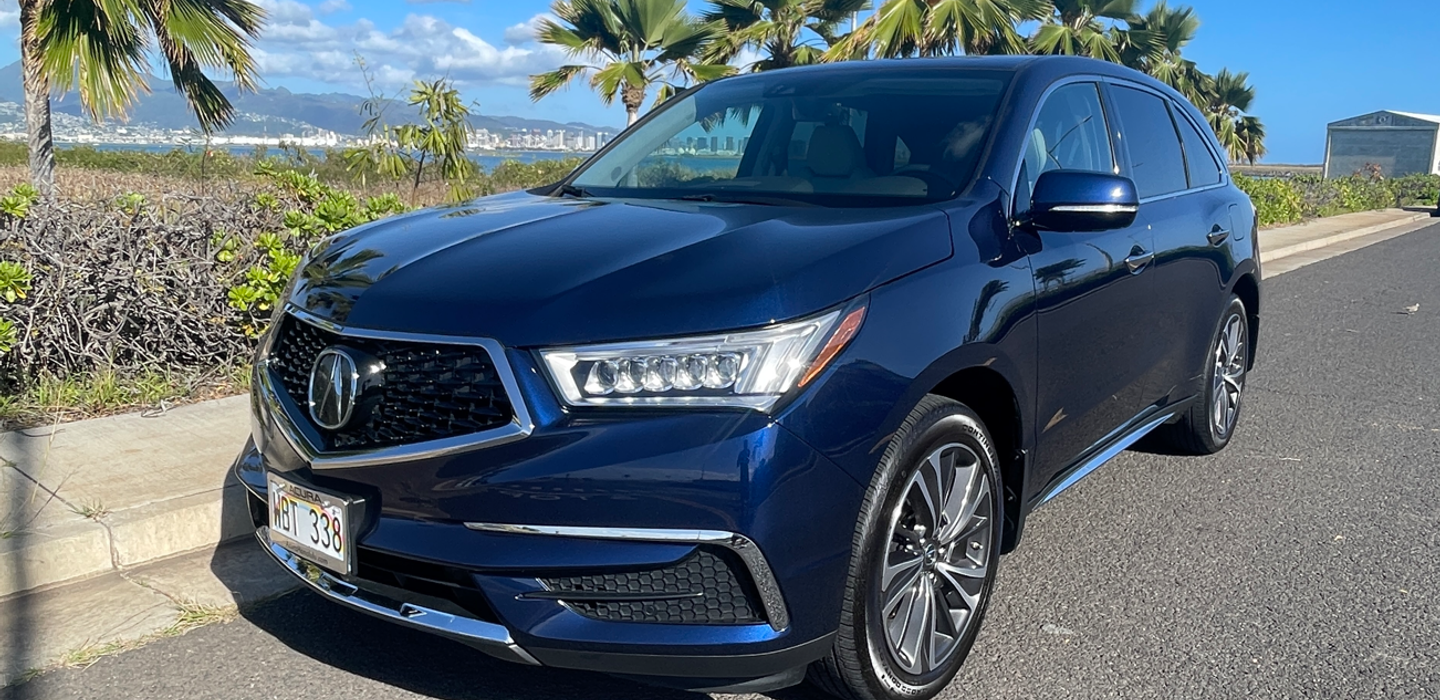 Acura MDX 2020 rental in Honolulu, HI by Weldon C. | Turo