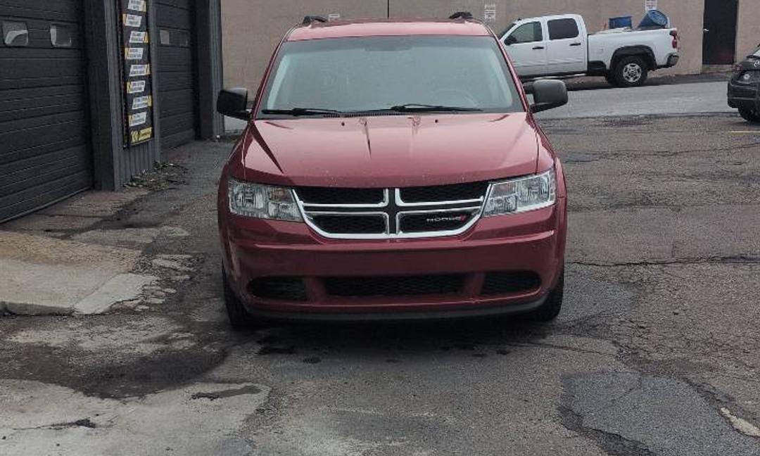 Dodge Journey 2018 rental in Hazleton, PA by Yeremy D. | Turo
