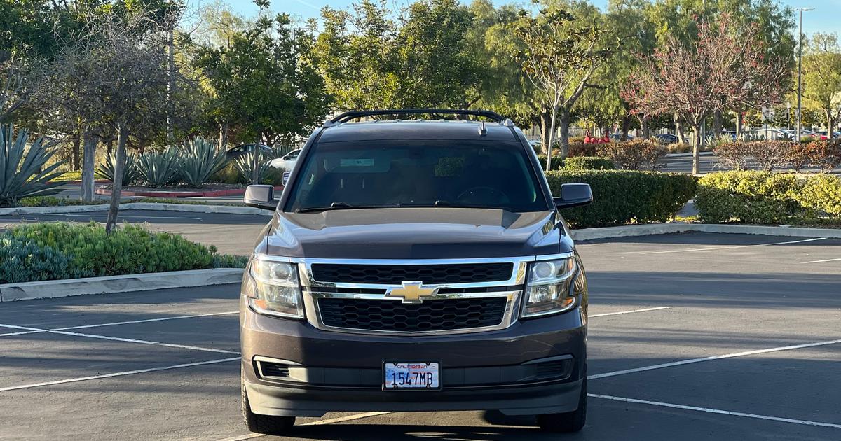Chevrolet Tahoe 2017 rental in San Diego, CA by Adrian C. | Turo