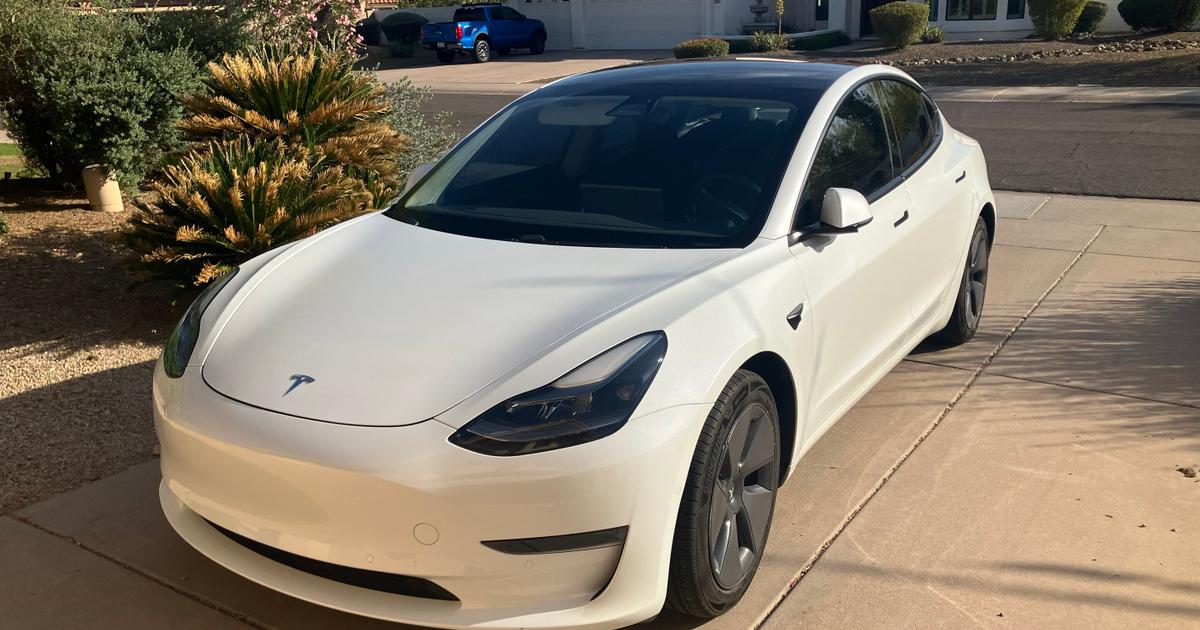 Tesla Model 3 2021 rental in Scottsdale, AZ by Ernest C. | Turo