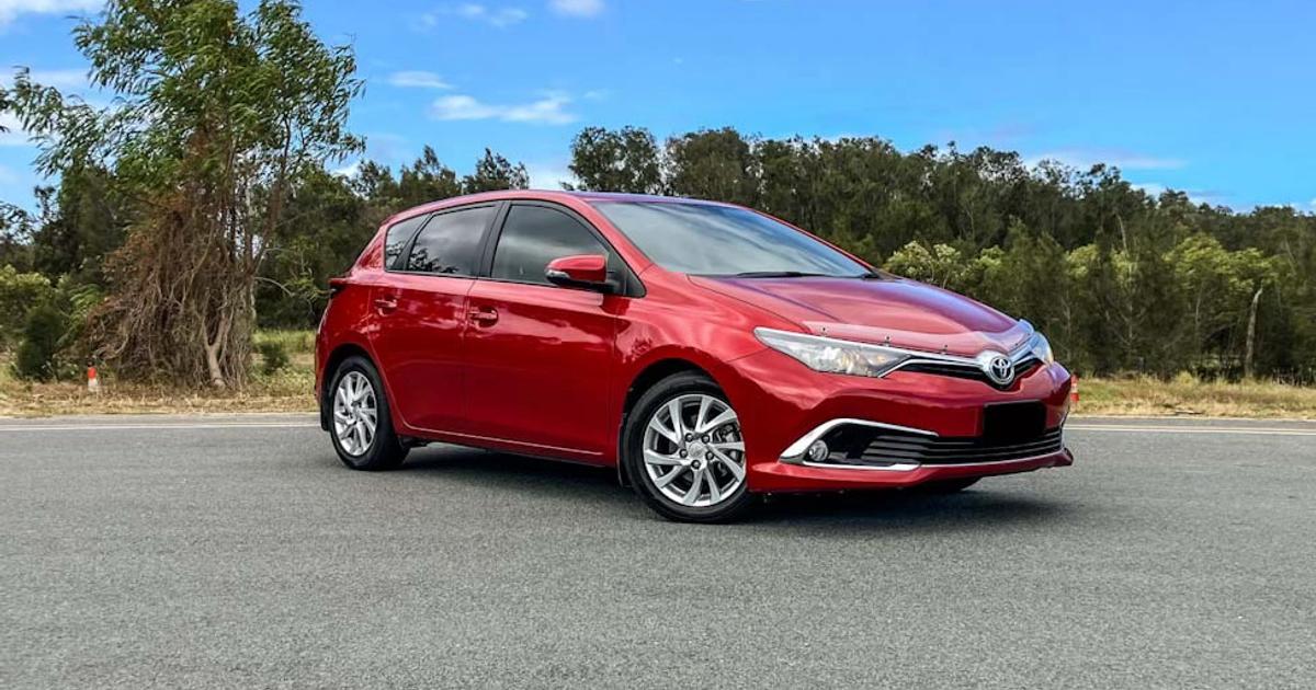 Toyota COROLLA 2015 rental in Fortitude Valley, QLD by Simon C. | Turo