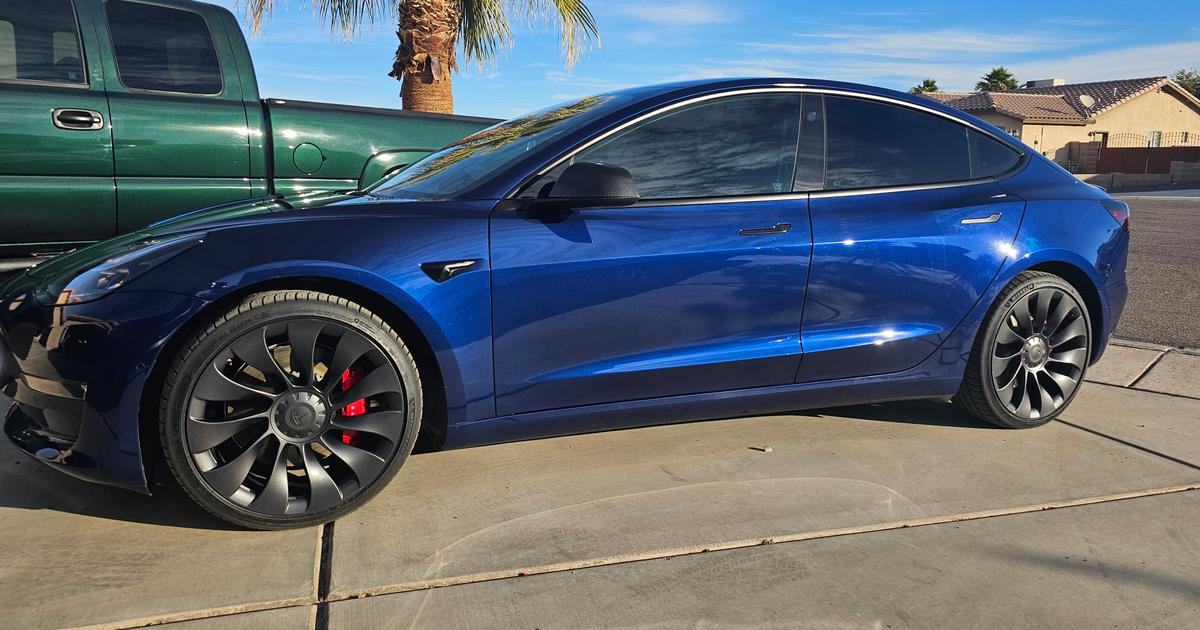 Tesla Model 3 2022 rental in Yuma, AZ by Rodney H. | Turo