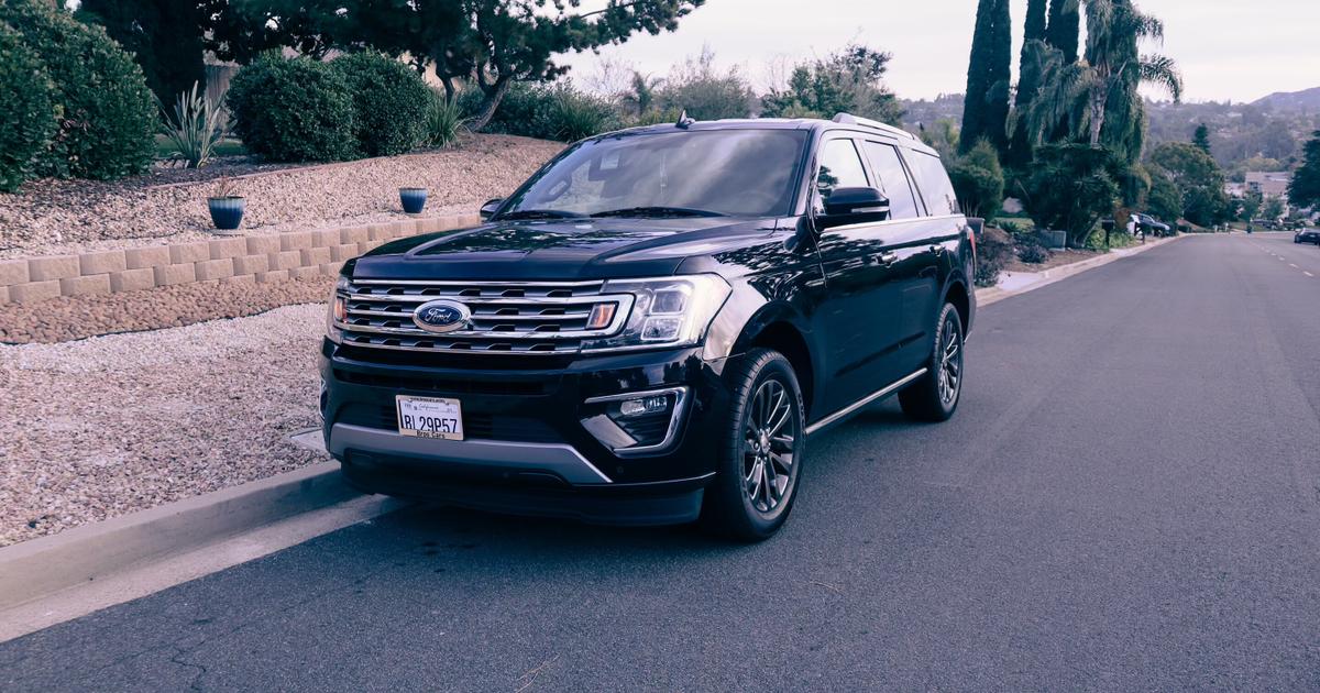 Ford Expedition 2019 rental in Garden Grove, CA by Khoa P. | Turo