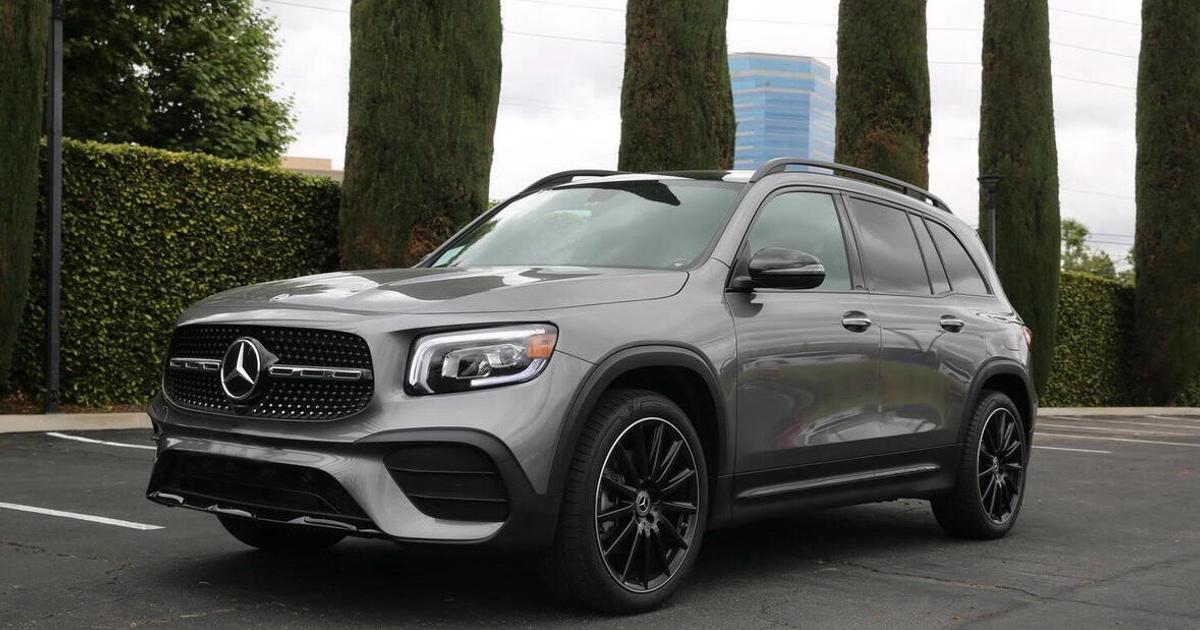 Mercedes-Benz GLB-Class 2022 rental in Garden Grove, CA by V-Fast R. | Turo