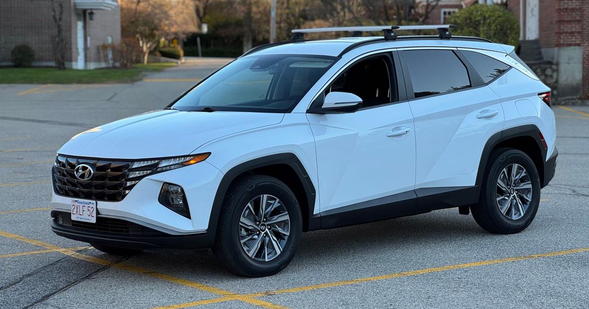 Hyundai Tucson Hybrid 2022 rental in Lexington, MA by Ukray LLC . | Turo