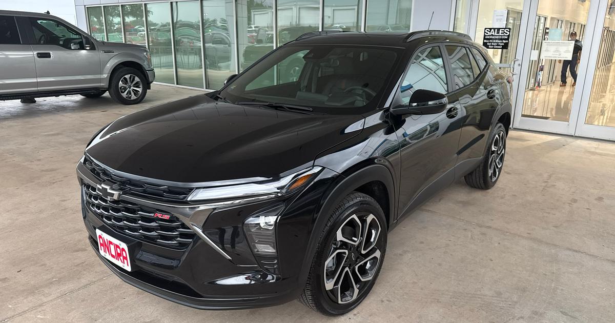 Chevrolet Trax 2025 rental in San Antonio, TX by Maximo S. | Turo