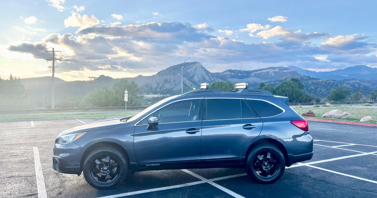 Subaru Outback 2017 rental in Durango, CO by Allie | Turo