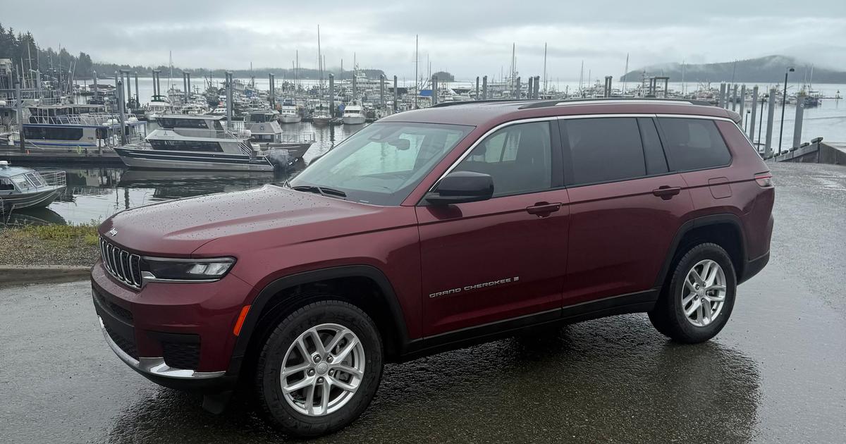Jeep Grand Cherokee L 2023 rental in Juneau, AK by Charity | Turo