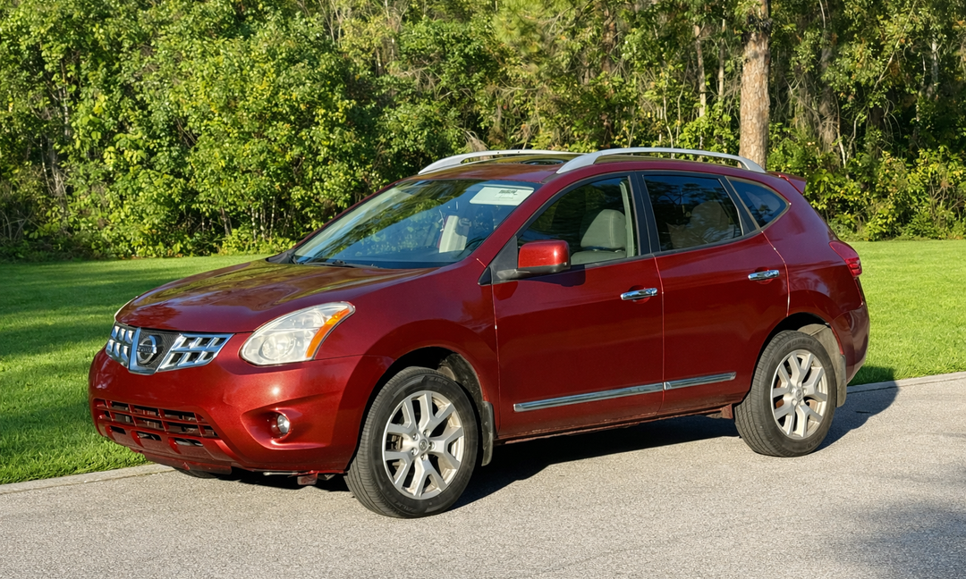 Nissan Rogue 2013 rental in Tampa, FL by Angel R. | Turo