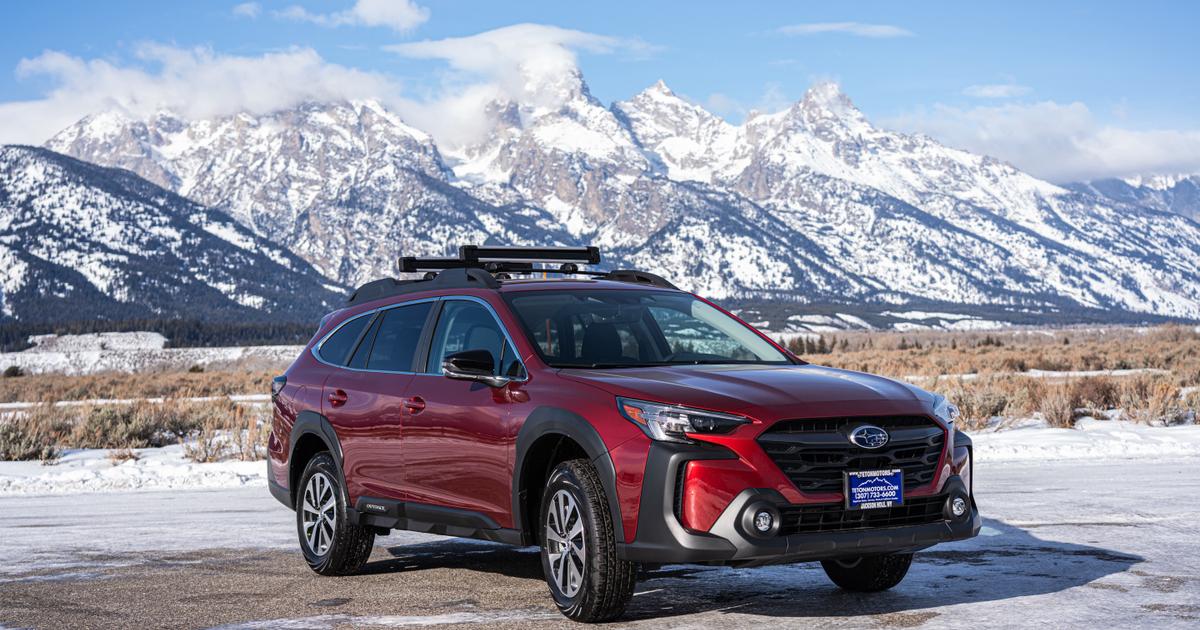 Subaru Outback 2024 rental in Jackson, WY by Bens auto rentals .. | Turo