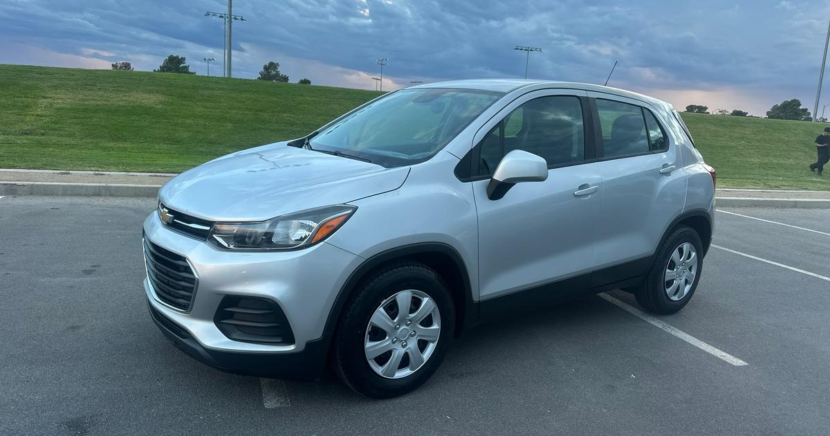 Fascinating Chevy Trax Las Vegas Gallery