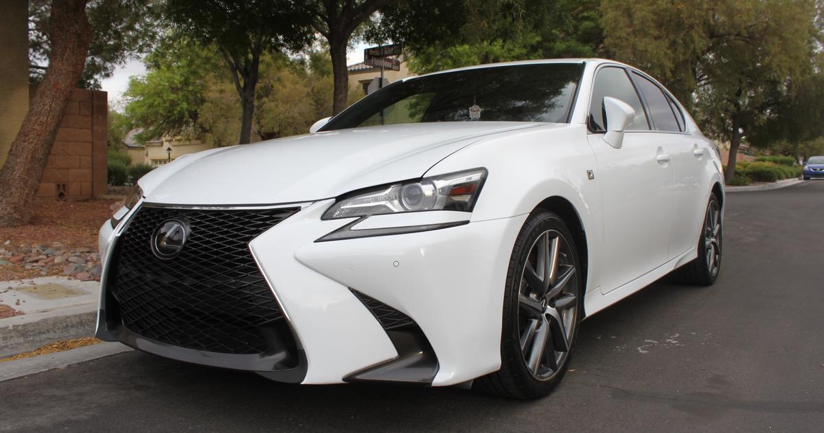 Lexus GS 2020 rental in Las Vegas, NV by RJ E. | Turo