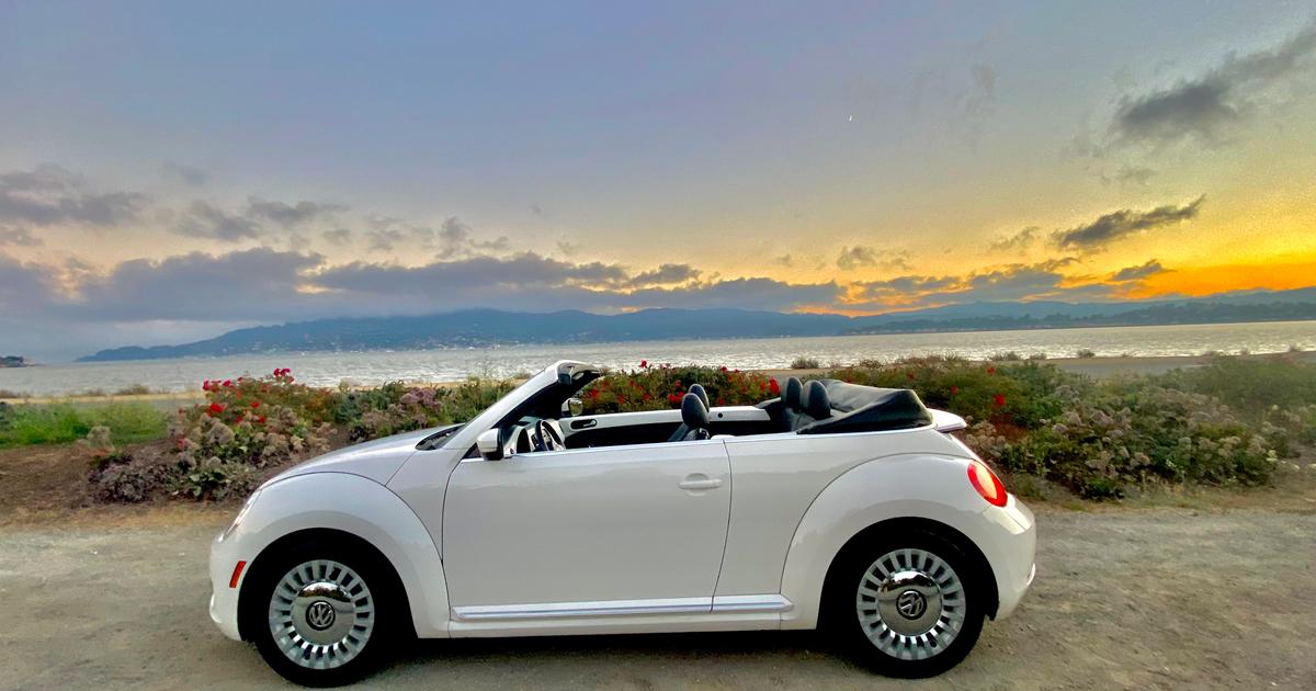 Volkswagen Beetle 2013 rental in Larkspur, CA by Talia C. | Turo