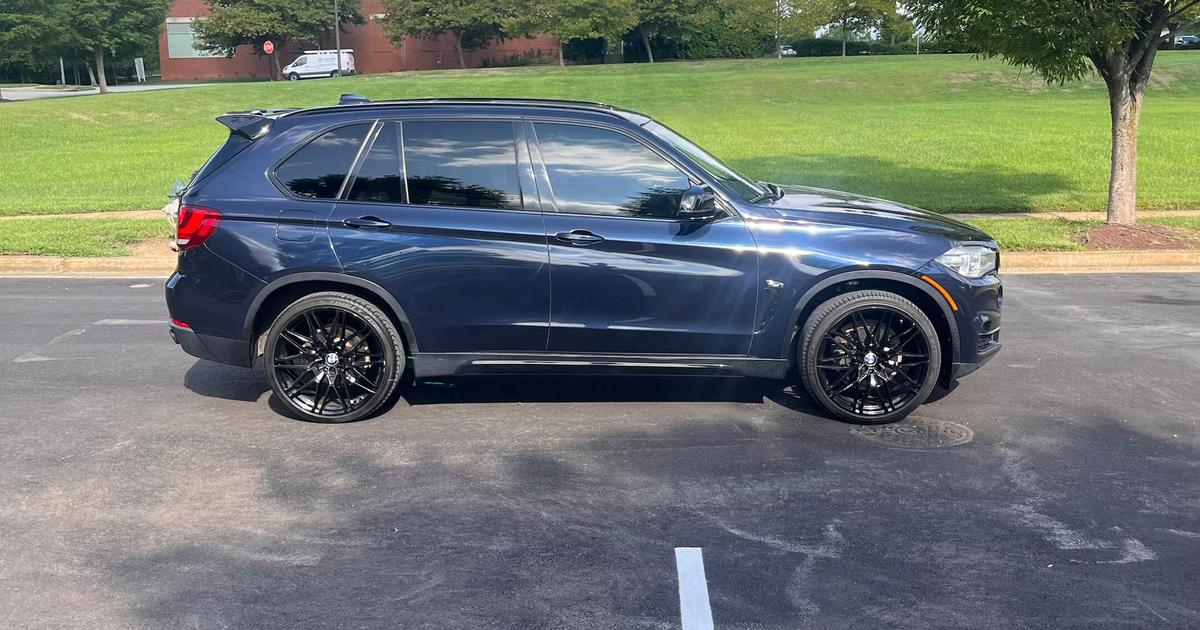 BMW X5 2016 rental in Bowie, MD by Kobe B. | Turo