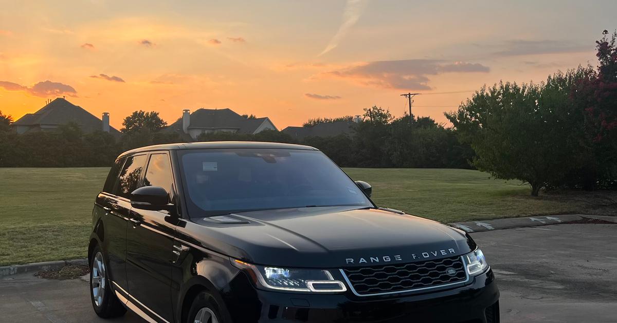 Land Rover Range Rover Sport 2018 rental in Plano, TX by Michael L. | Turo