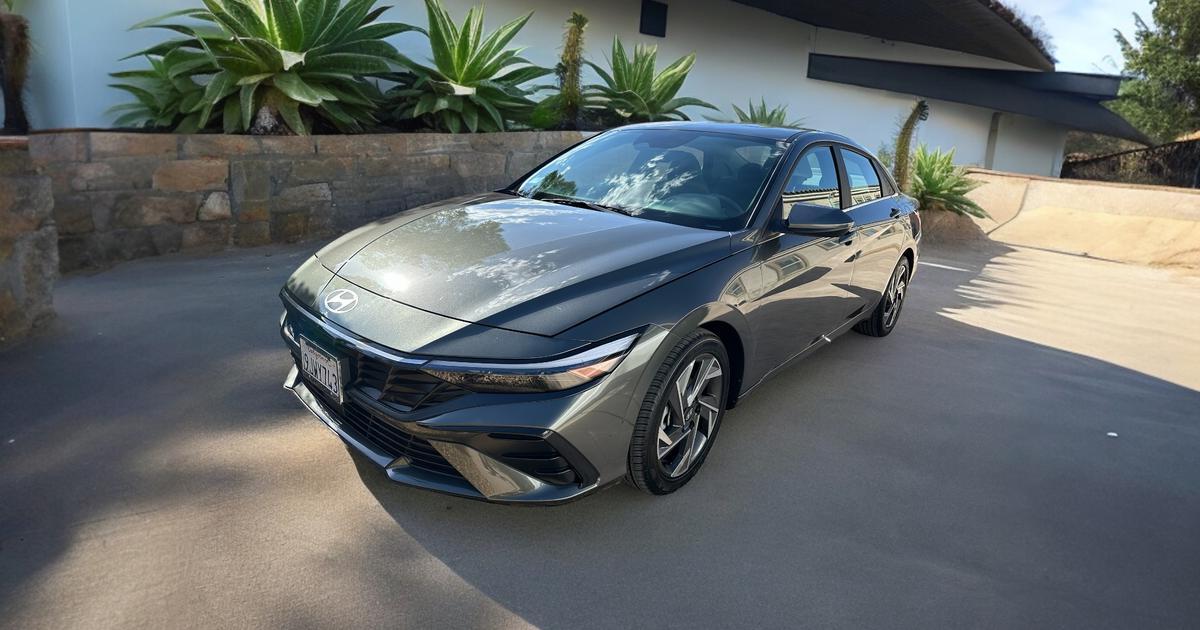 Hyundai Elantra 2024 rental in Las Vegas, NV by Nick | Turo