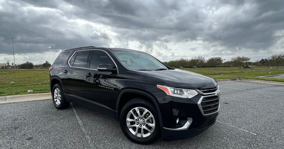 Chevrolet Traverse 2019 rental in Orlando, FL by L&M S. | Turo