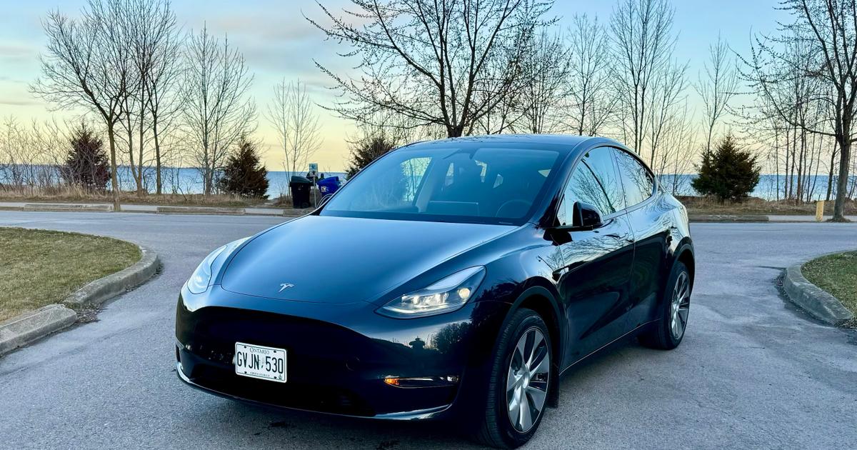 Tesla Model Y 2024 rental in Kitchener, ON by Mariam B. | Turo