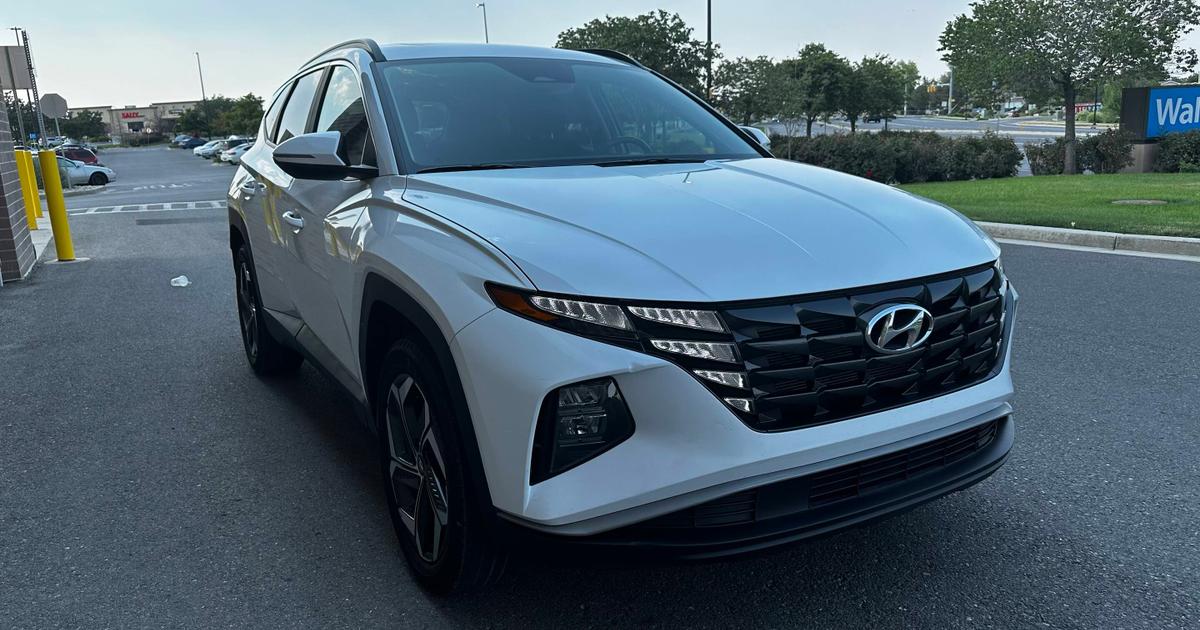 Hyundai Tucson 2022 rental in Herriman, UT by Paola A. | Turo