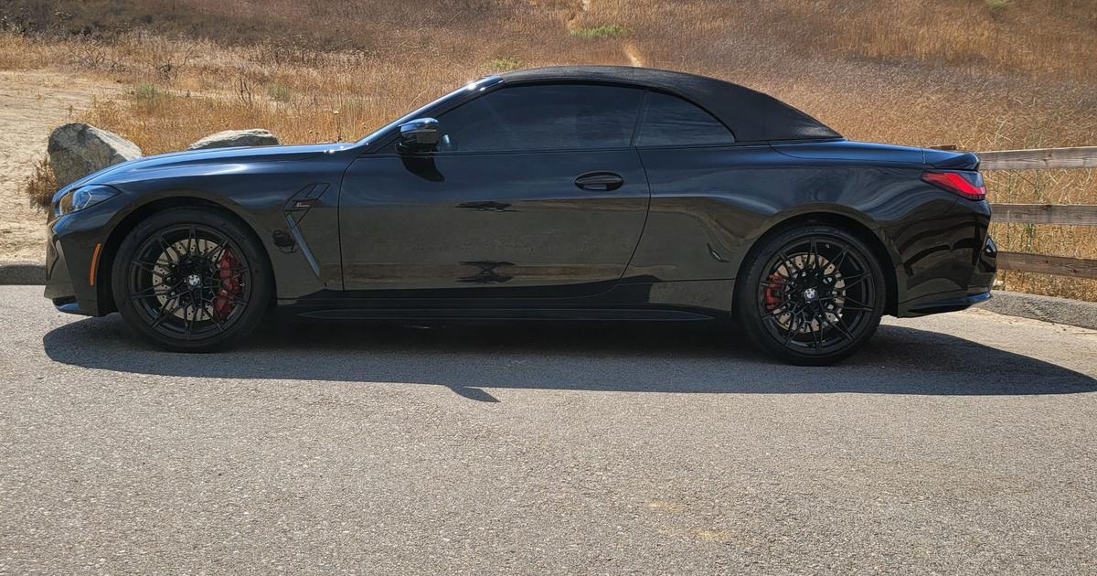 BMW M4 2022 rental in Ontario, CA by Tobi U. | Turo