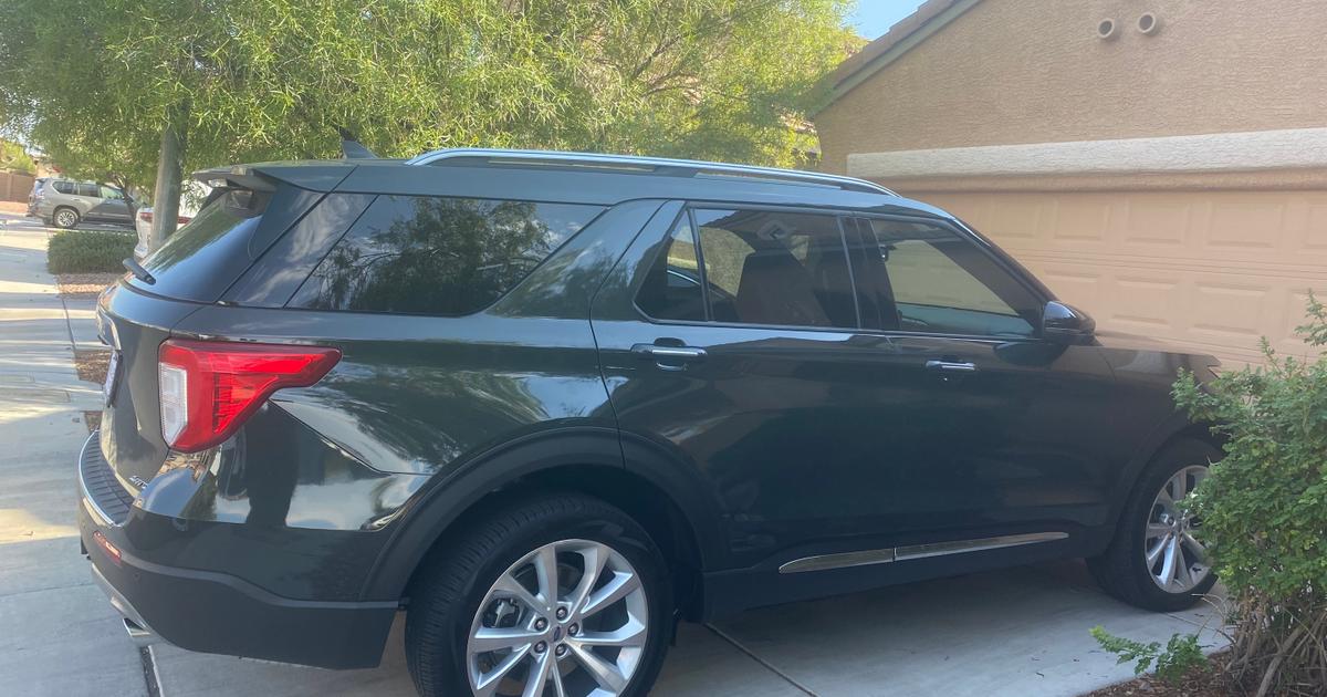 Ford Explorer 2022 rental in Henderson, NV by Dexter G. | Turo