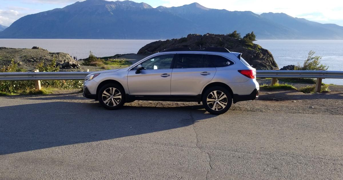 Subaru Outback 2019 rental in Anchorage, AK by Eric G. | Turo