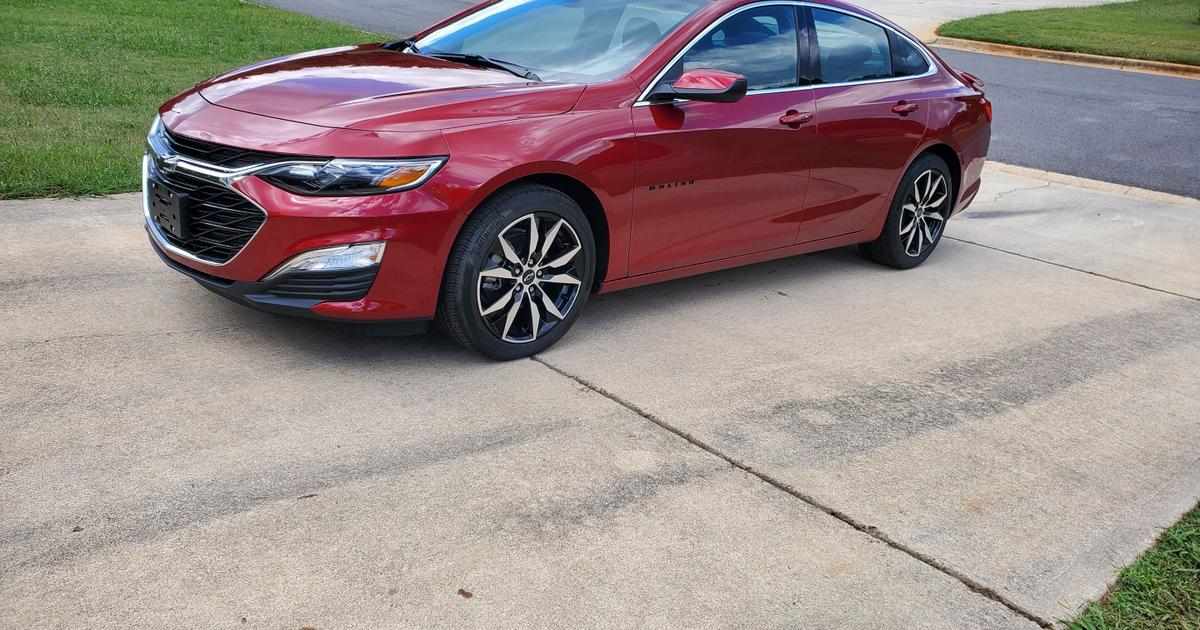 Chevrolet Malibu 2024 rental in Atlanta, GA by Demetrius S. | Turo