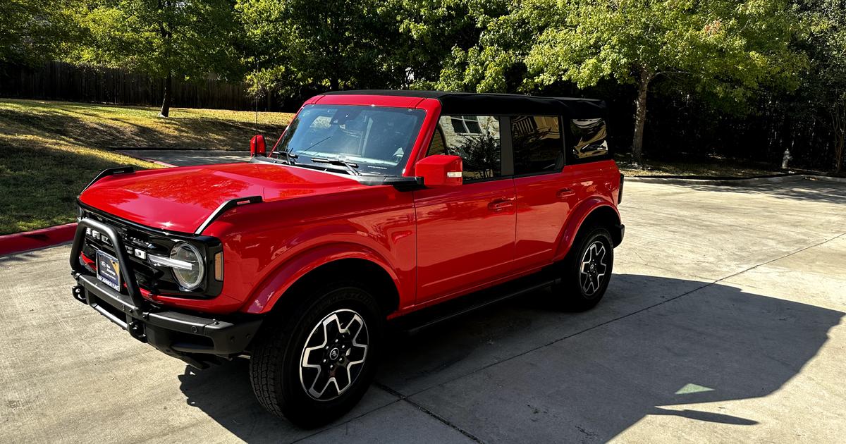 Ford Bronco 2023 rental in Austin, TX by Rodrigo C. | Turo